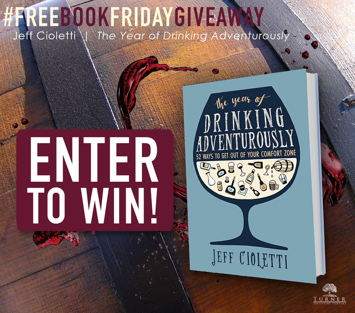Free Book Friday!