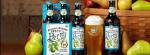 Samuel Smith’s, Merchant du Vin launch organic pear cider