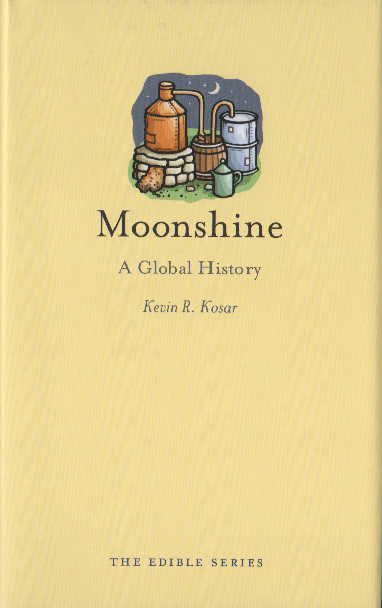 Author Kevin R. Kosar releases Moonshine: A Global History