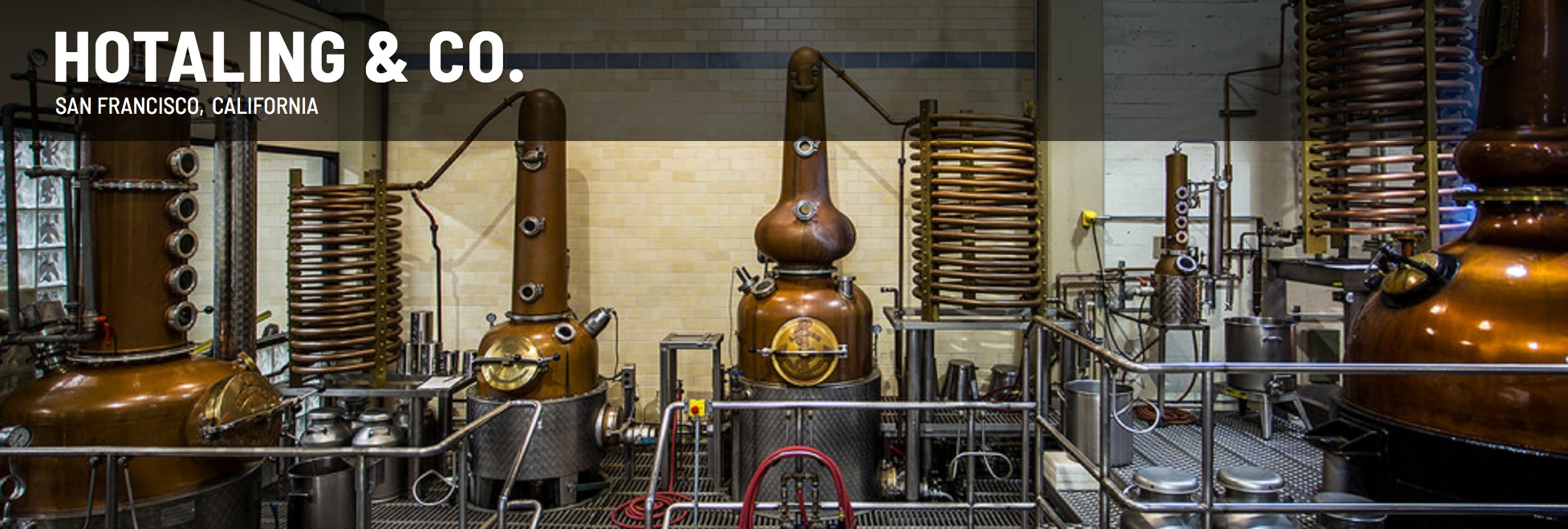 Anchor Distilling changes its name to Hotaling & Co.