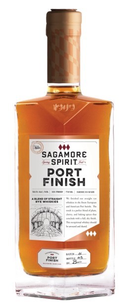 Sagamore Spirit releases two limited-edition rye whiskeys