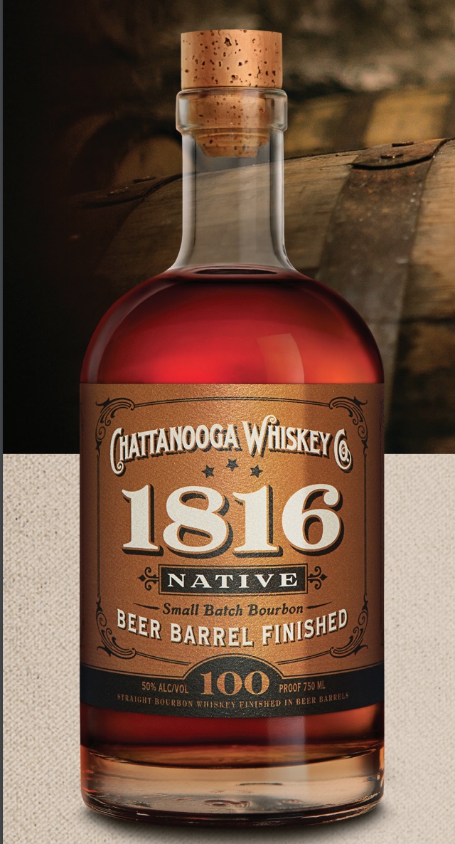 Chattanooga Whiskey releases 2018 Native Series brewery collaborations