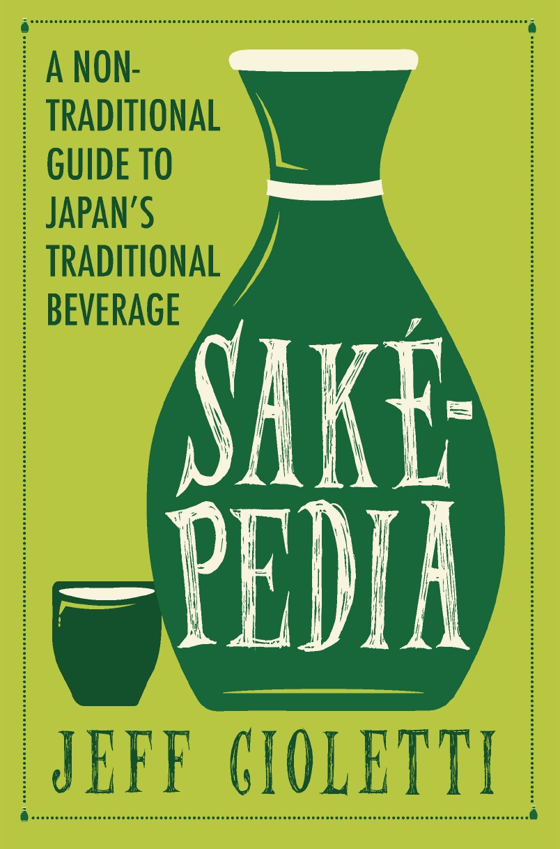 Publishers Weekly Reviews SakePedia